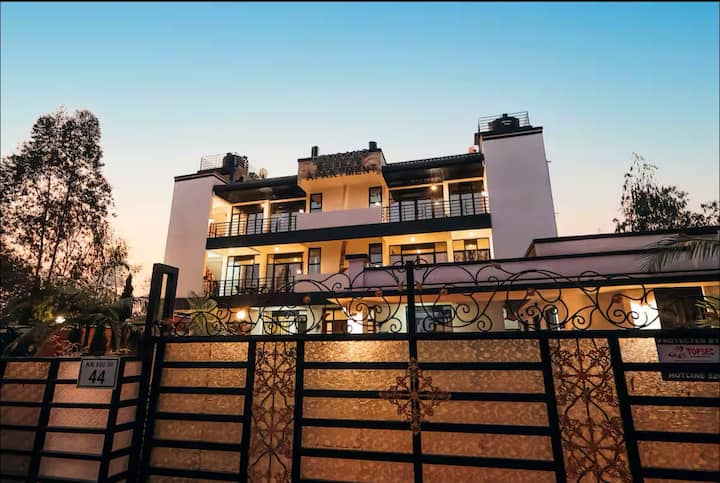 Muhabura Apartment - Rwanda