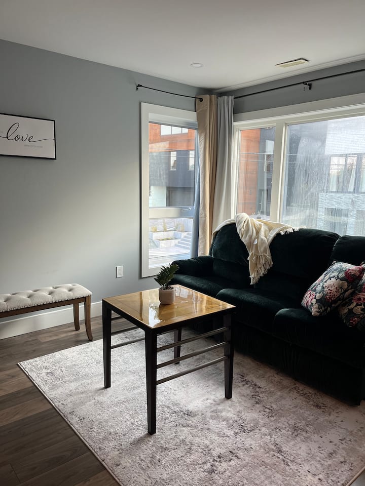 New Guest Suite, 10 Min Dtn, Water Access - Halifax, NS, Canadá