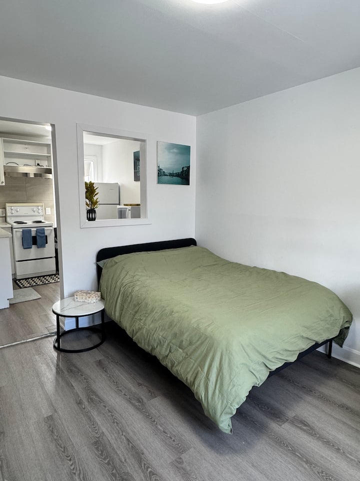 Cozy Comfy Bachelor Pad - Ottawa