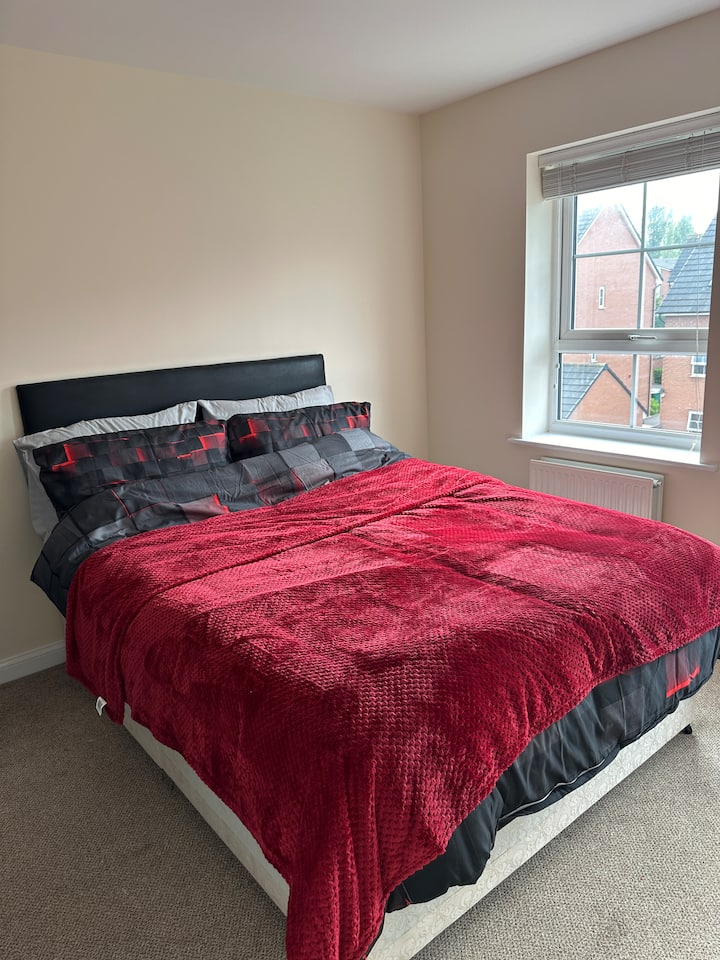 Large Double-room Near Coventry Canal - Coventry