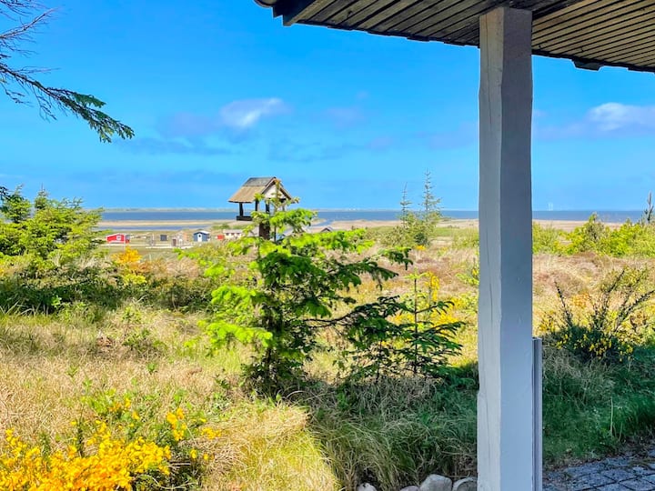 Sommerhus Med Panoramaudsigt - Danemark