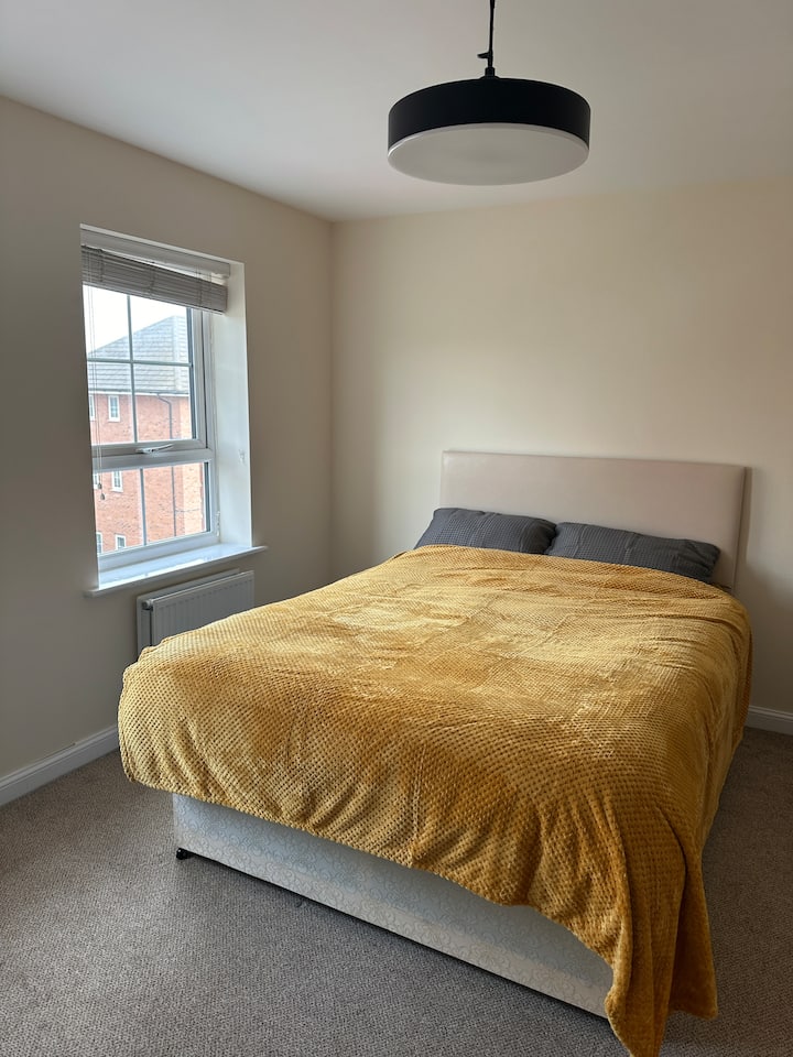 Large Double-room With Canal View - Coventry