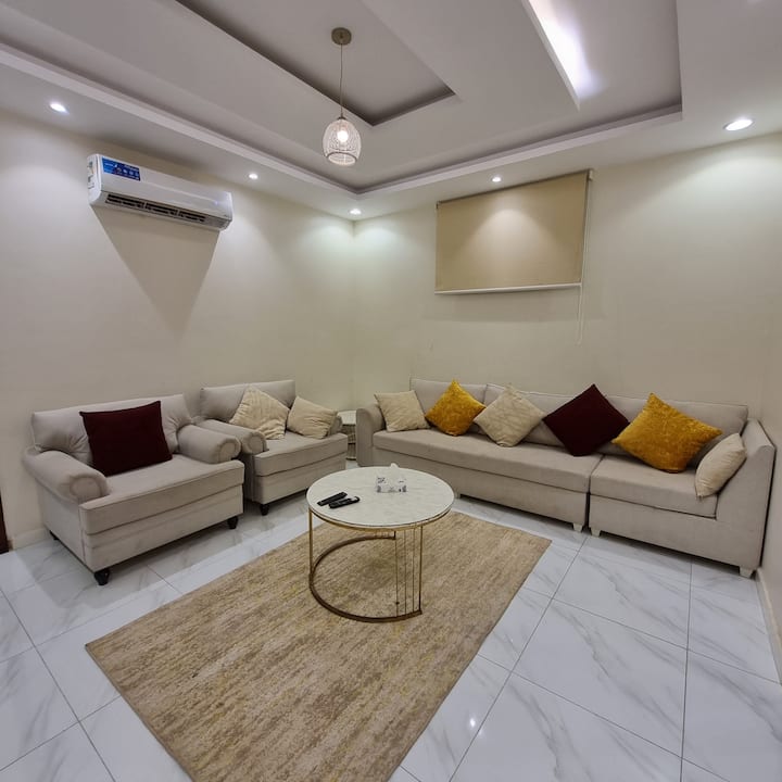 شقق الحياة الفندقية بتصميم حصري - Madinah