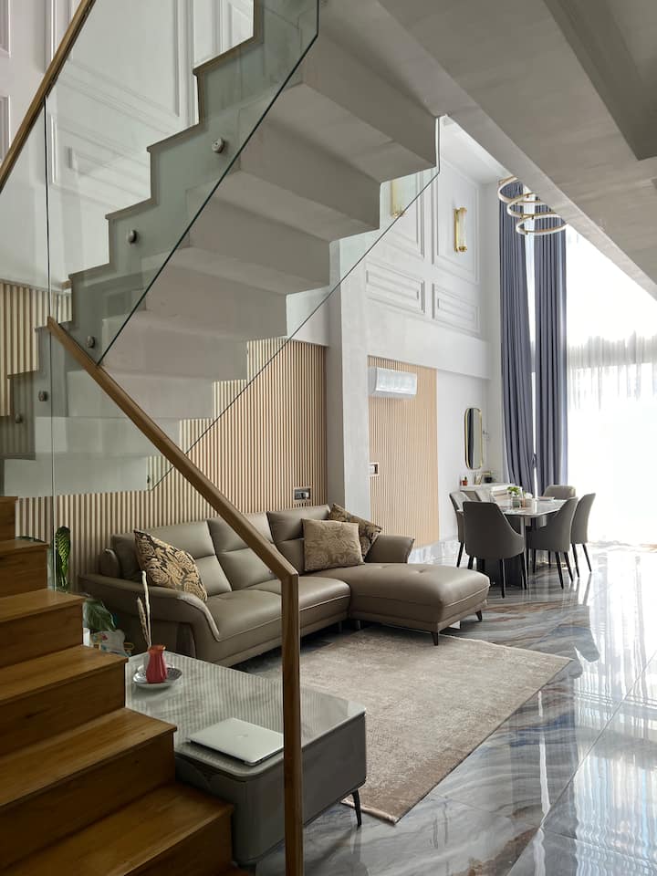 Penthouse Griha Units - Lazimpat - Nepal