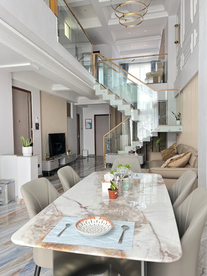 Penthouse Griha Units, Lazimpat - Kathmandu