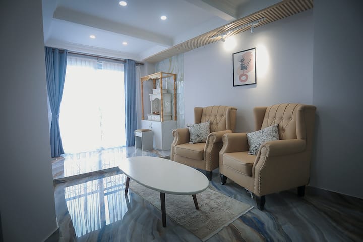 Penthouse Griha Units - Lazimpat - Nepal