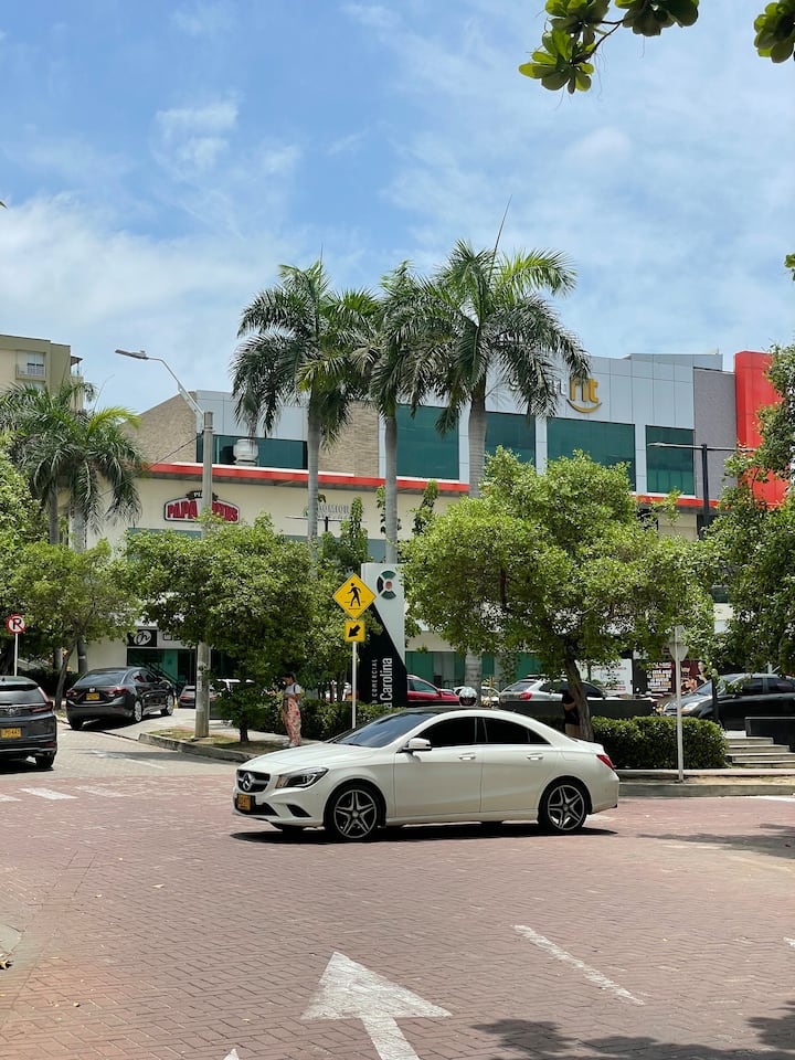 Apartamento En La Mejor Zona De Barranquilla - Barranquilla