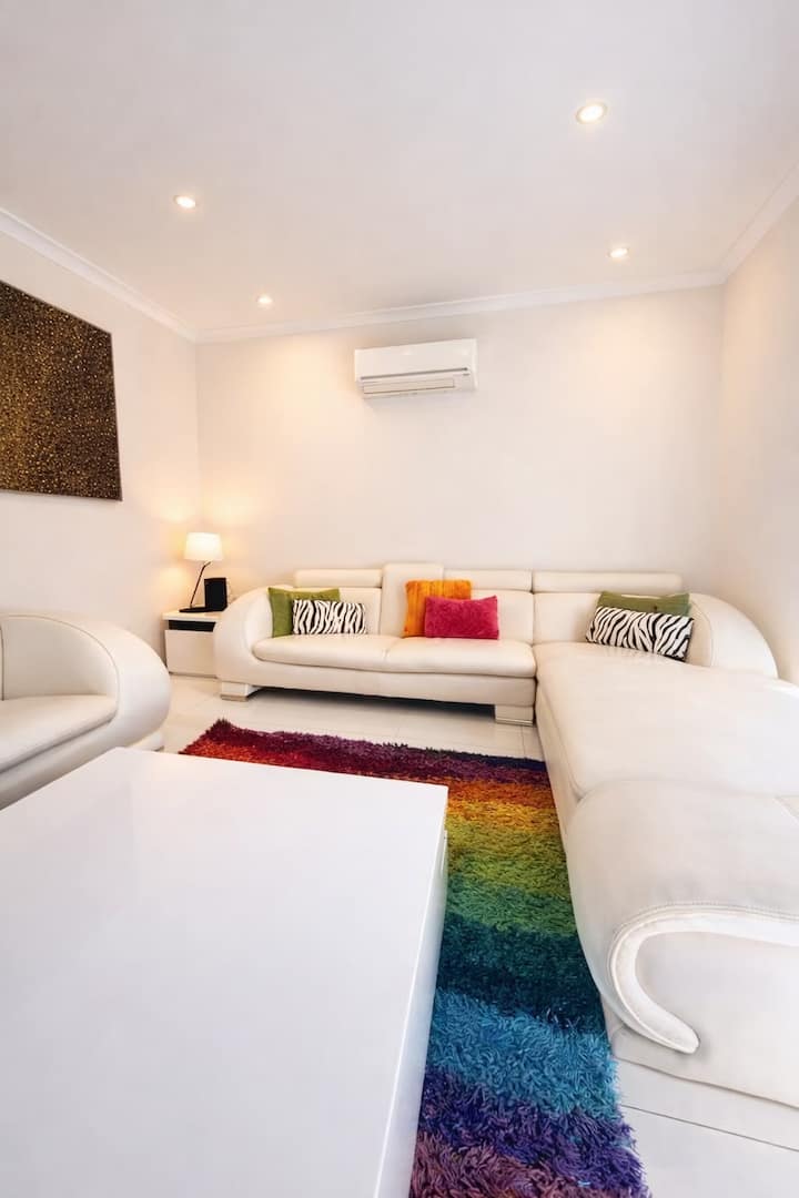 Shirlvilla On Walnut -Sleeps 5-mildura Cbd - Mildura