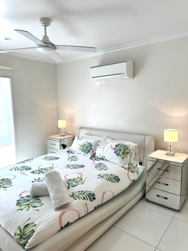 The Shirlvilla- Mildura Cbd - Mildura