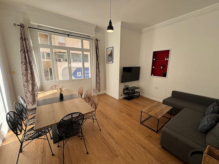 Appartement Idéal  Près Du Stade Vélodrome - Marseille