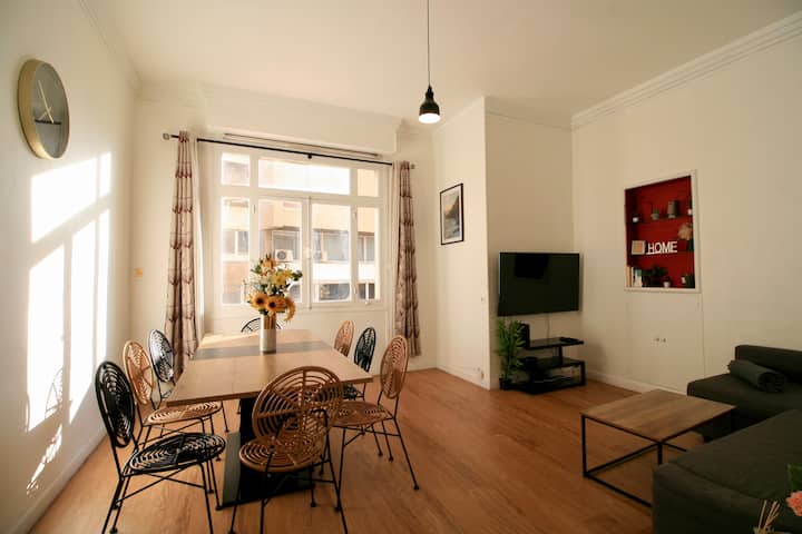 Appartement Idéal  Près Du Stade Vélodrome - Marseille