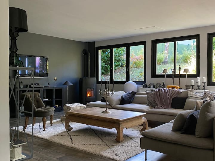 Maison Chaleureuse Et Familiale - Soissons