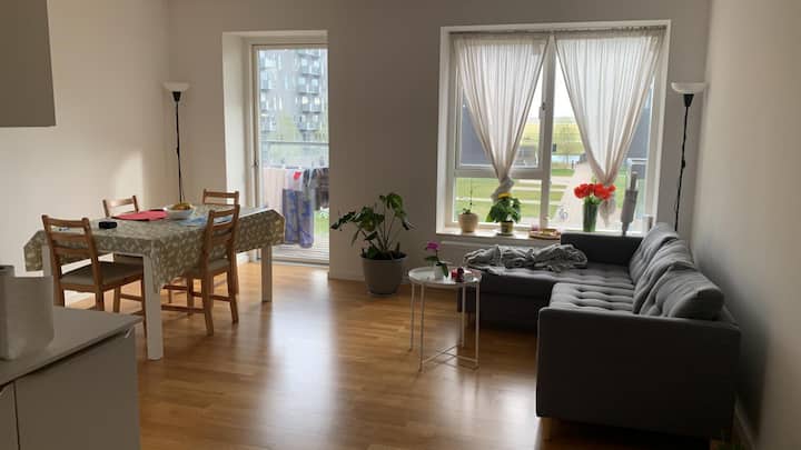 Nice & Cozy Room Close To The M1 - Copenhague