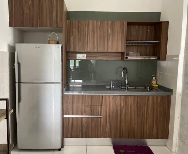 Fully Furnished Unit @Ipoh - Ipoh