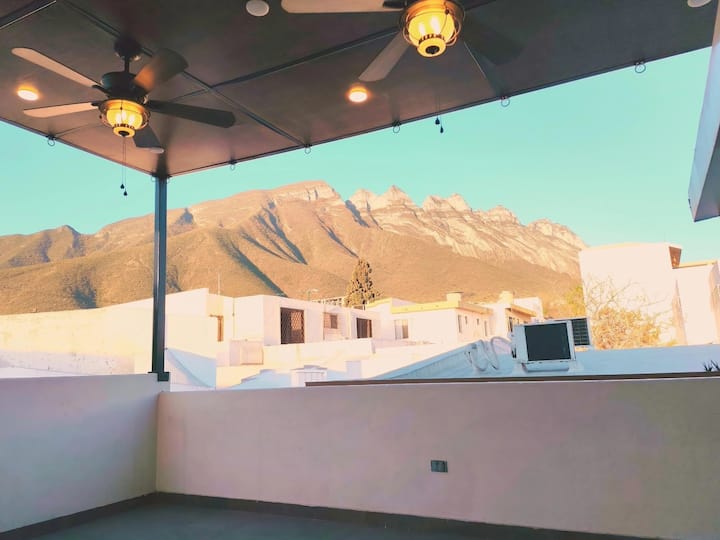 Cumbres Baño Privado Gran Vista Servicios Y Plazas - Monterrey