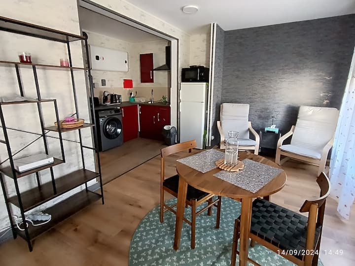 Appartement Quartier Ifsi- Inkub - Nevers