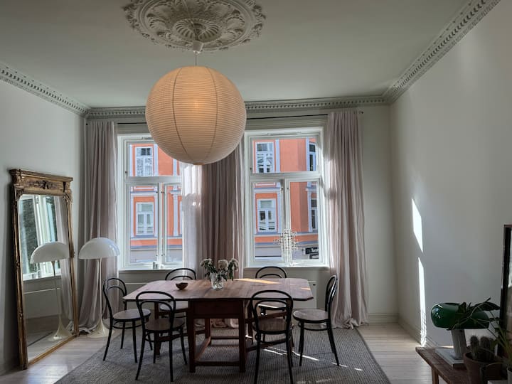 En Unik Perle På Torshov - Oslo