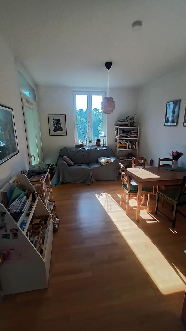 Sonnige Wohnung In Potsdam - Potsdam
