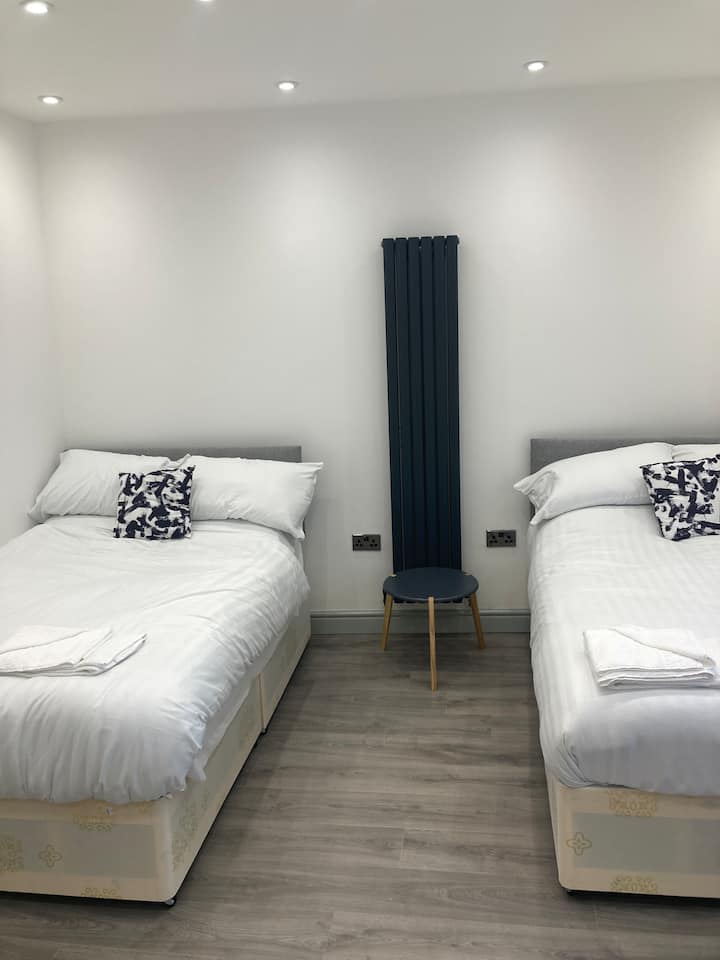 Watch House Barn @ 31b Bath Road - Hampshire