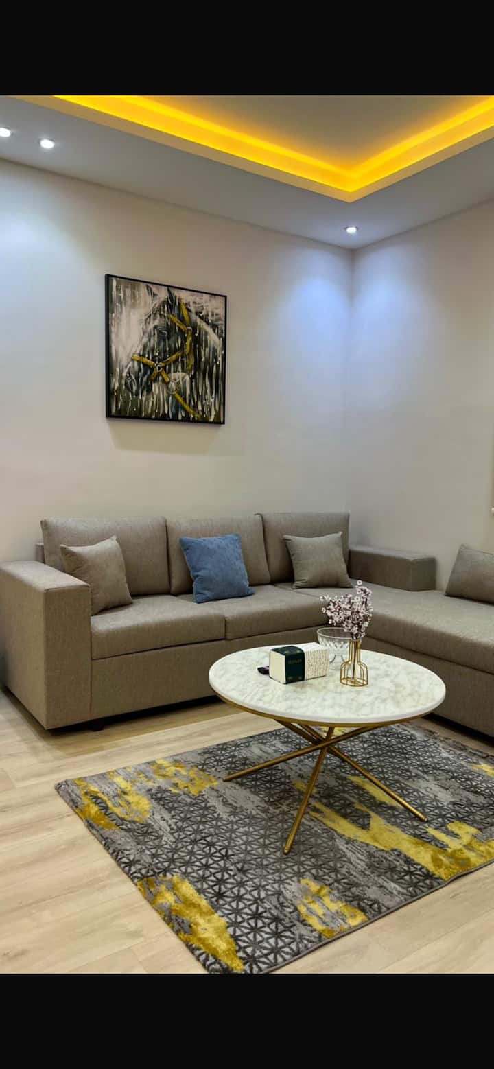 ستيديو الخليج سرير ماستر ذاتي - Riad