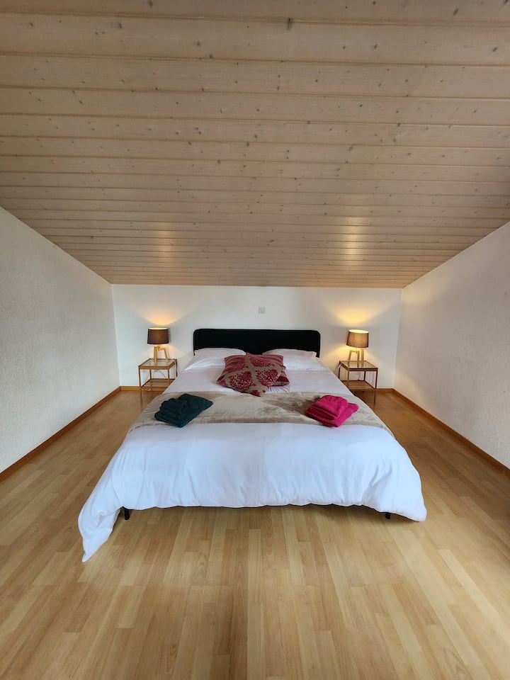 La Villa Joly - Avenches - Freiburg