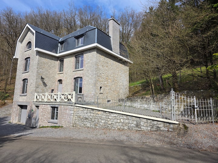 La Maison En Pierre Bleue - Durbuy