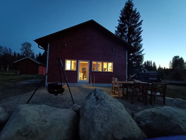 Schwedenhaus Direkt Am See - Sweden