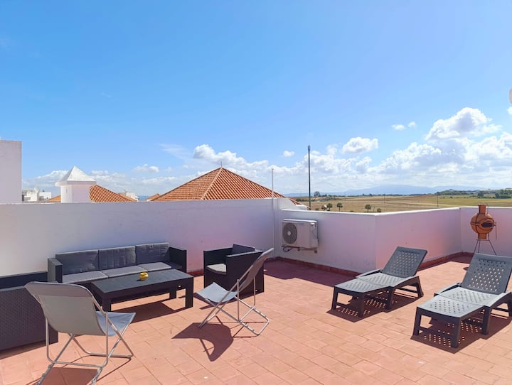 Appartement Marina Golf, Asilah ~ Chez Lélia ~ - Asilah