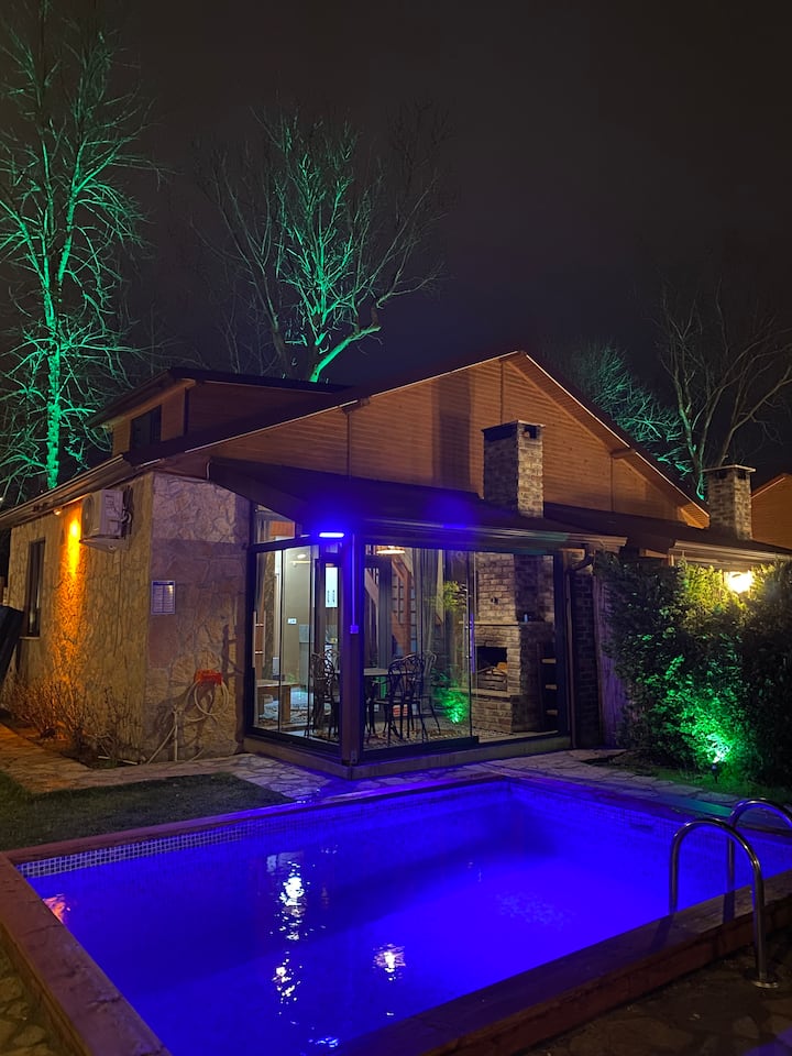 Serenitygarden Havuzlu 2+1 ( B2) - 