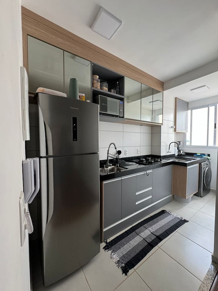 Apartamento Com Portaria 24h - Barretos, SP, Brasil