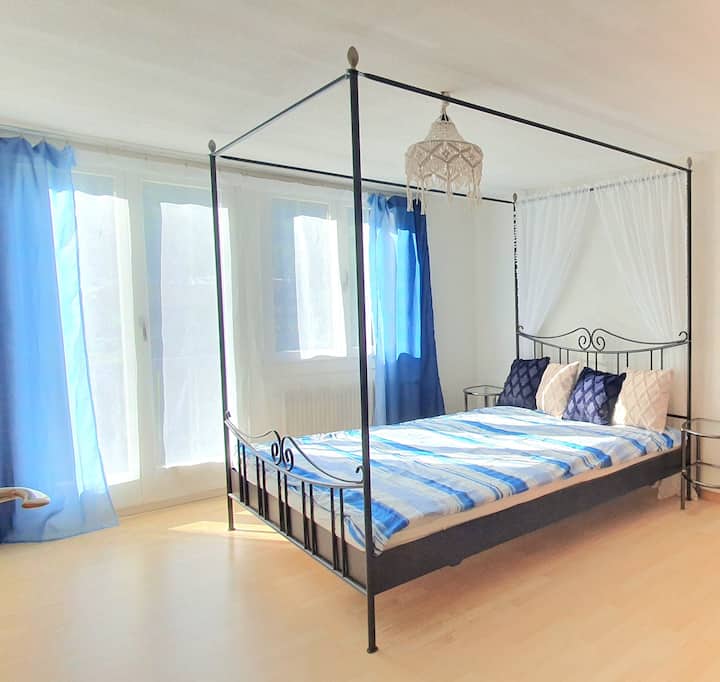 Last-minute Doppelzimmer Mit Bad - Meiringen