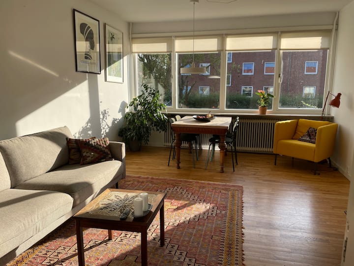 Charmerende Lejlighed I Langenæs - Aarhus