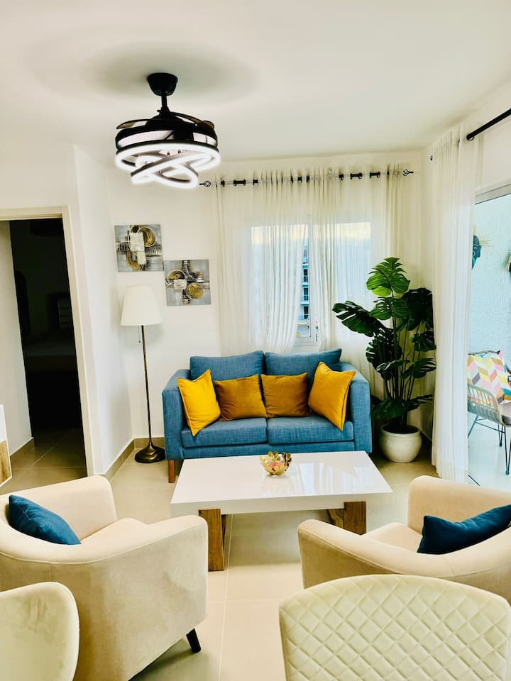 Apartamento En Punta Cana - Punta Cana