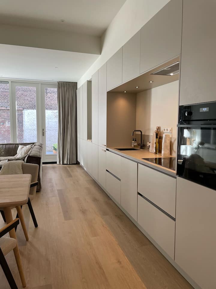 Appartement Haarlem Centrum - Haarlem