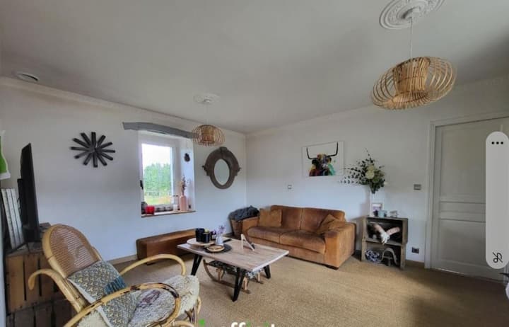 Maison à La Campagne - Rennes - Le Rheu