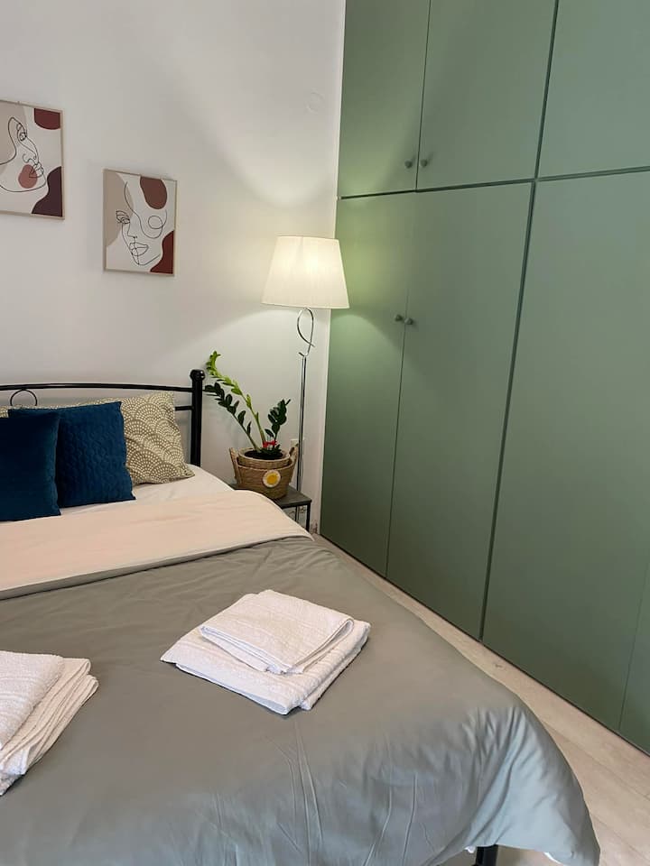 Kalliopi's House - Thessaloniki Airport Makedonia (SKG)