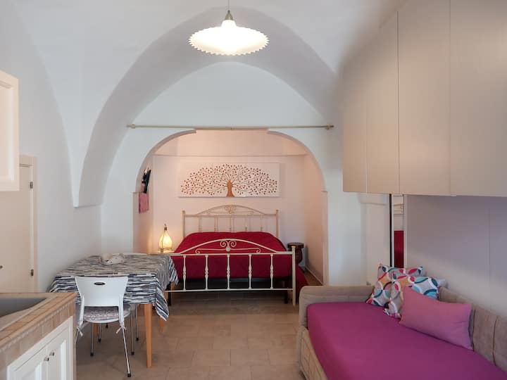 Casa Sofì  Casetta Romantica E Centralissima. - Ostuni