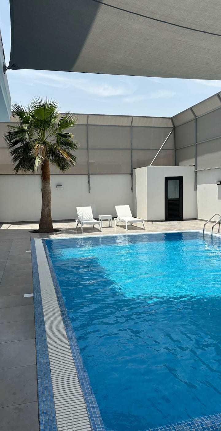 White Villa Pool & Events - Bahrain