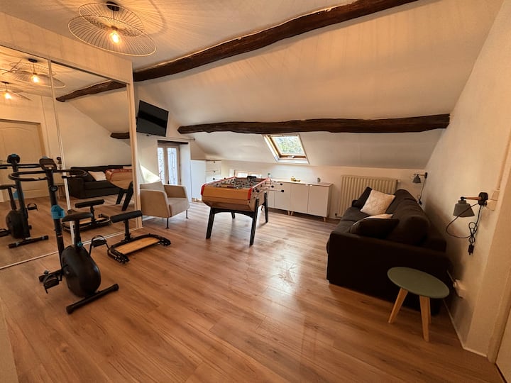 Gîte Du Parc, Parc Régional Du Morvan 3* - Bourgogne-Franche-Comté
