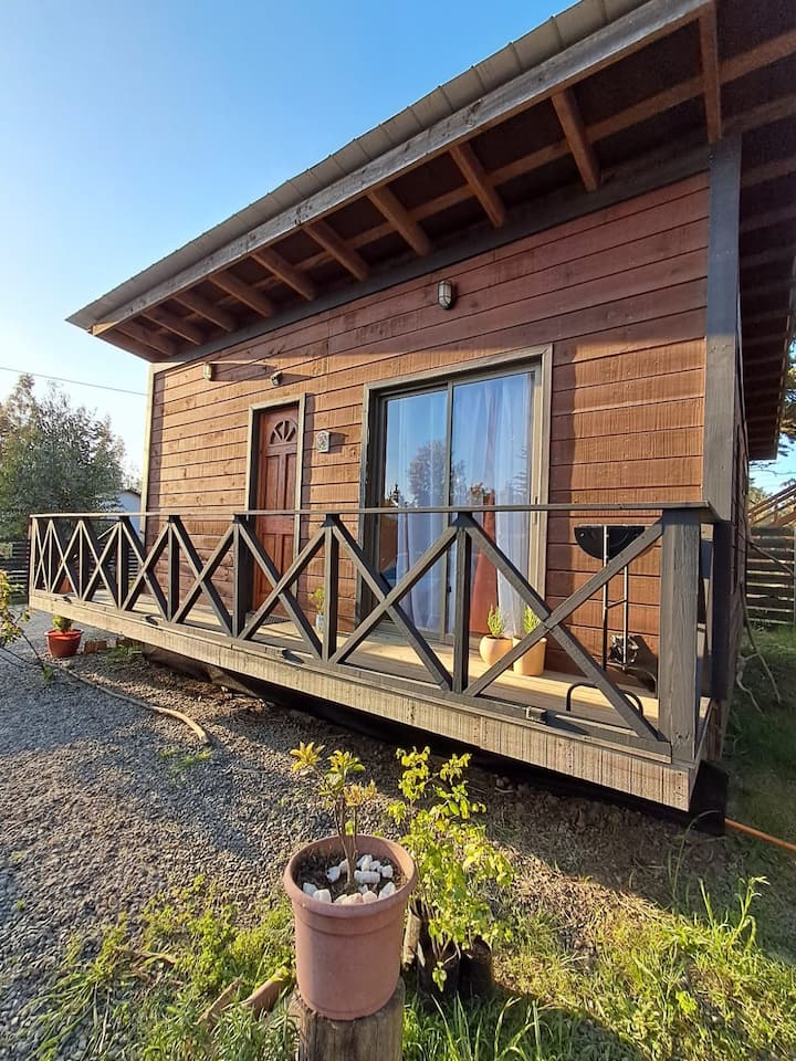 Cabaña Nortazo, Pichilemu - Pichilemu