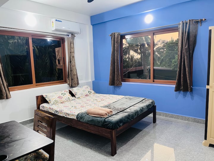 Ac Double Room - Goa