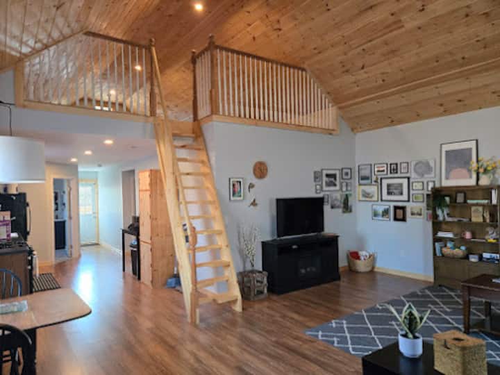 West Bath Cottage - Bath, ME