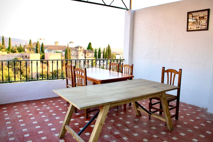 Private Room With Private Kitchen - Granada