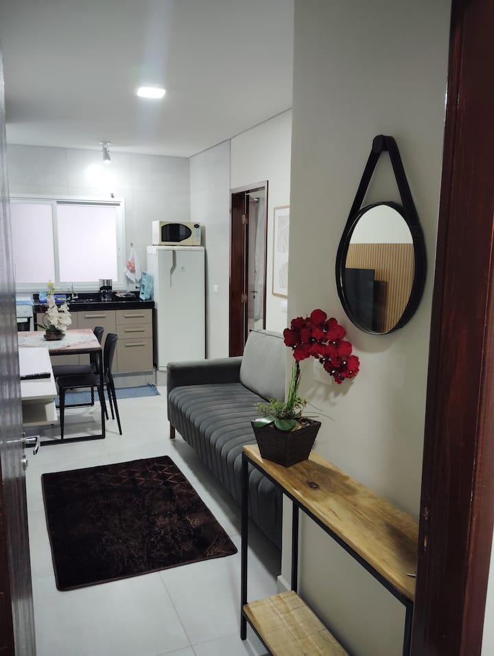 Kitnet Top Com Ar E Garagem - Maringá