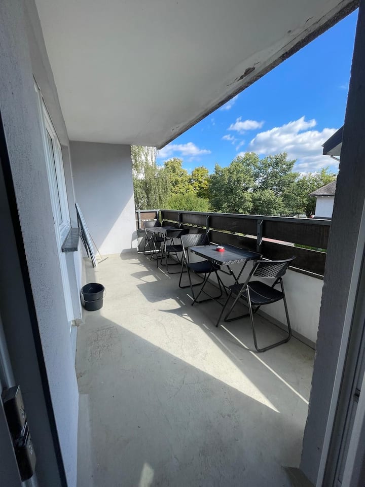 Ruhig Und Zentral. 3-zi. Whg. - Rodgau