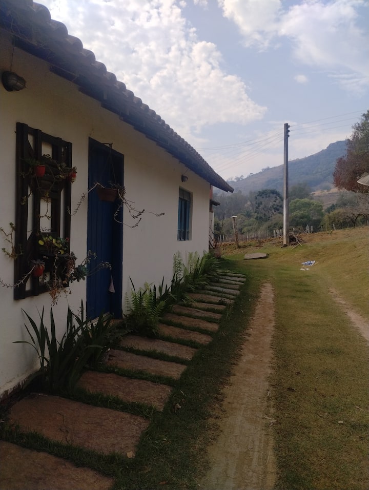 Casa Localização Zona Rural - Caldas
