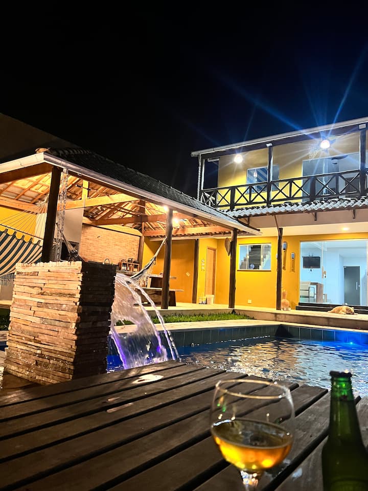 Casa De Campo Represa Náutico - Juiz de Fora