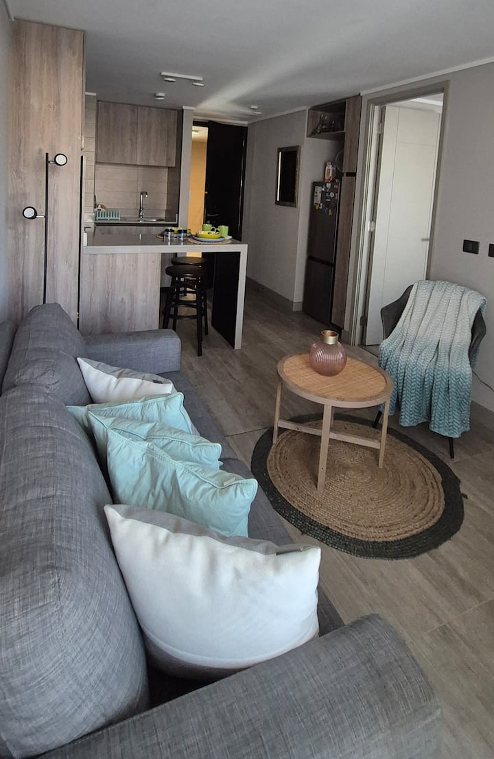 Departamento Con
Estacionamiento Sector
 Sur - Antofagasta