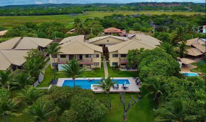 Casa Village Praia Itacimirim - Camaçari