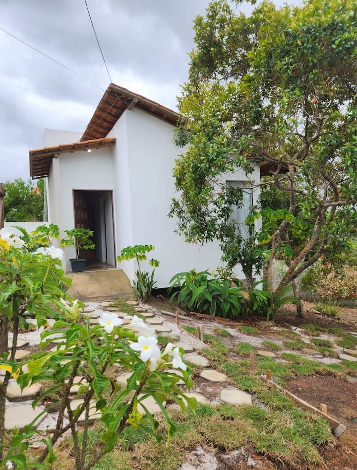 Casa Aconchego Da ÁRvore - Cumuruxatiba - Prado